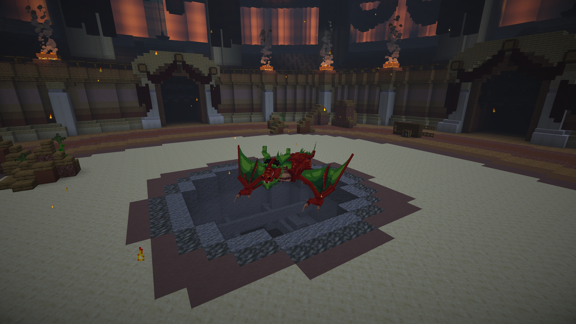 Wyvern Dragon Bundle | Chunkfactory